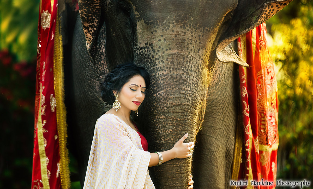 New Delhi India Engagement Photography | Portraits from India